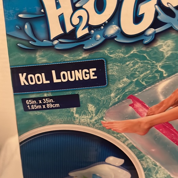 Bestway | Swim | H2o To Go Kool Lounge Pool Floating Lounge | Poshmark